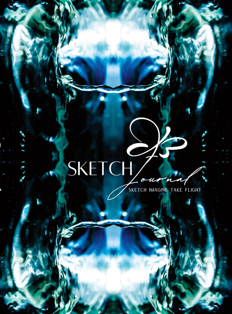 Sketch Journal: Imagine Sketch Take Flight - Living With Eden's Treasures